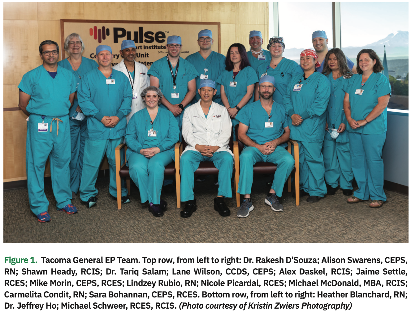 Spotlight Interview: Pulse Heart Institute at MultiCare Tacoma General Hospital